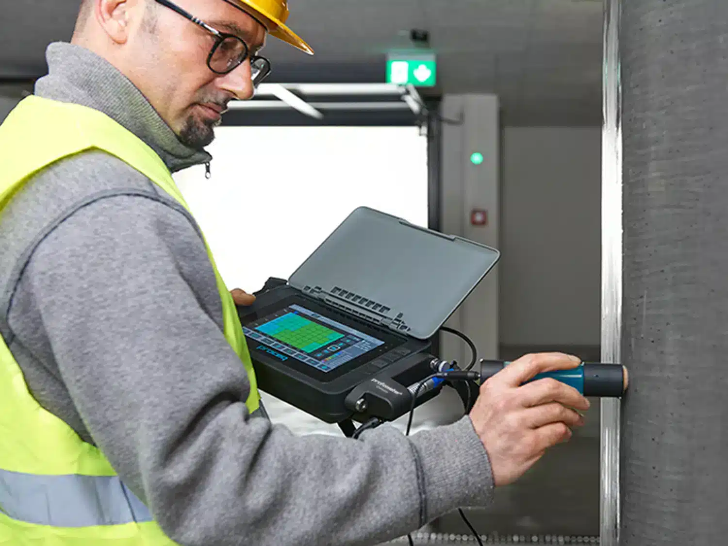 Concrete Corrosion Testing - Structural Repairs