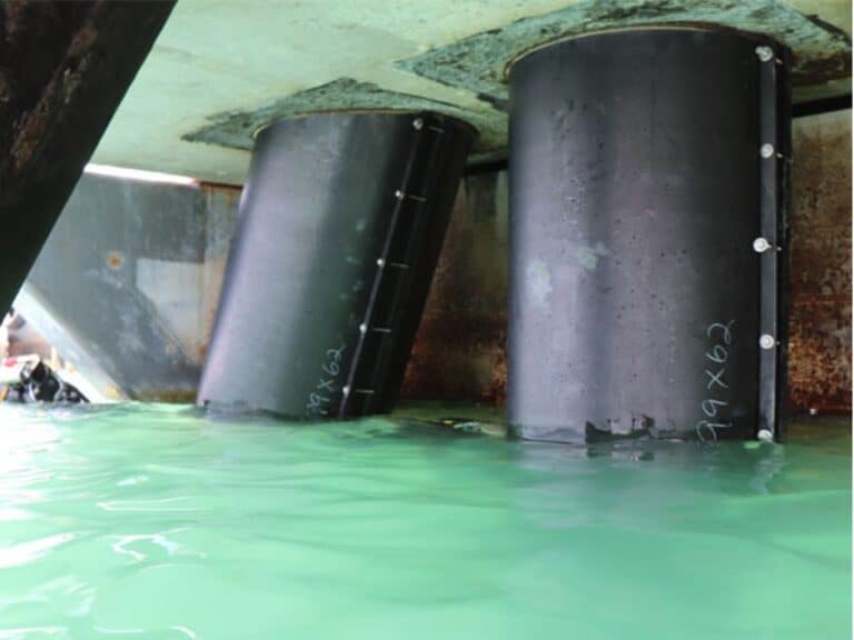 Guide to Marine Piling and Pile Protection