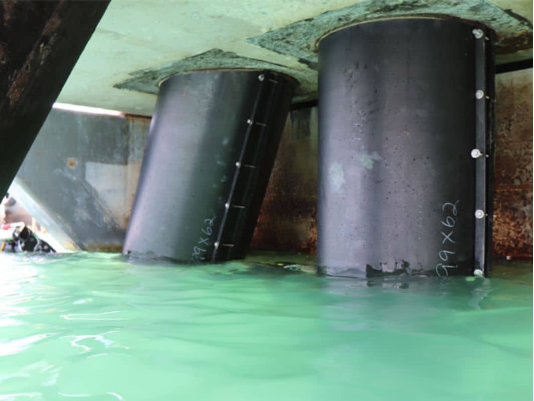 Guide to Marine Piling and Pile Protection