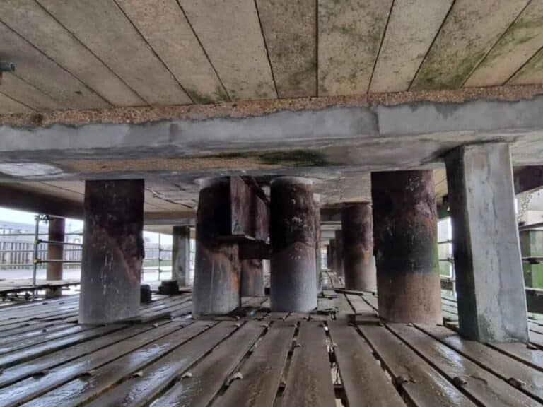 Guide to Marine Piling and Pile Protection