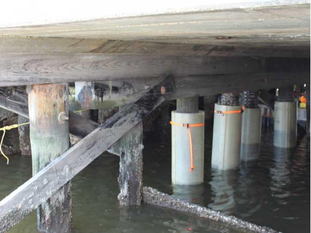 Guide to Marine Piling and Pile Protection