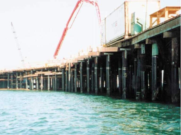 Guide to Marine Piling and Pile Protection