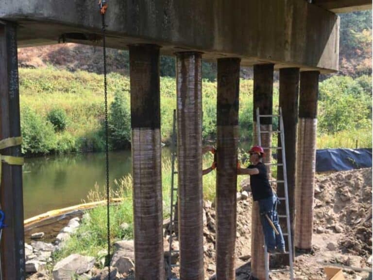 Guide to Marine Piling and Pile Protection