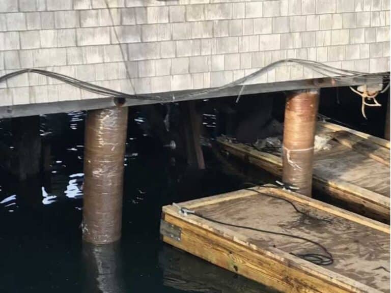 Guide to Marine Piling and Pile Protection