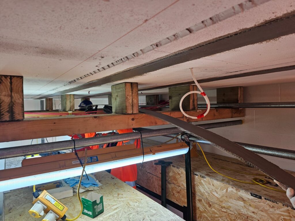 Reinforcing Rail Network safety with Re-Grid Technology