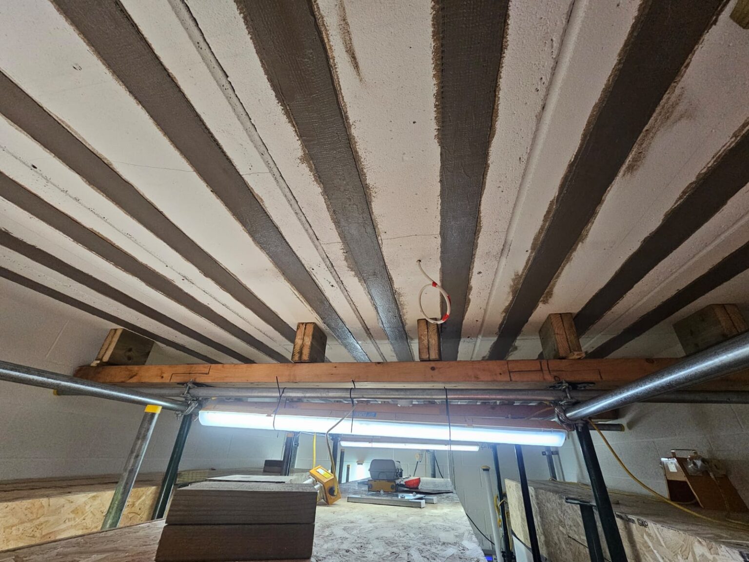 RAAC Roofing – Structural Repairs without Disruption