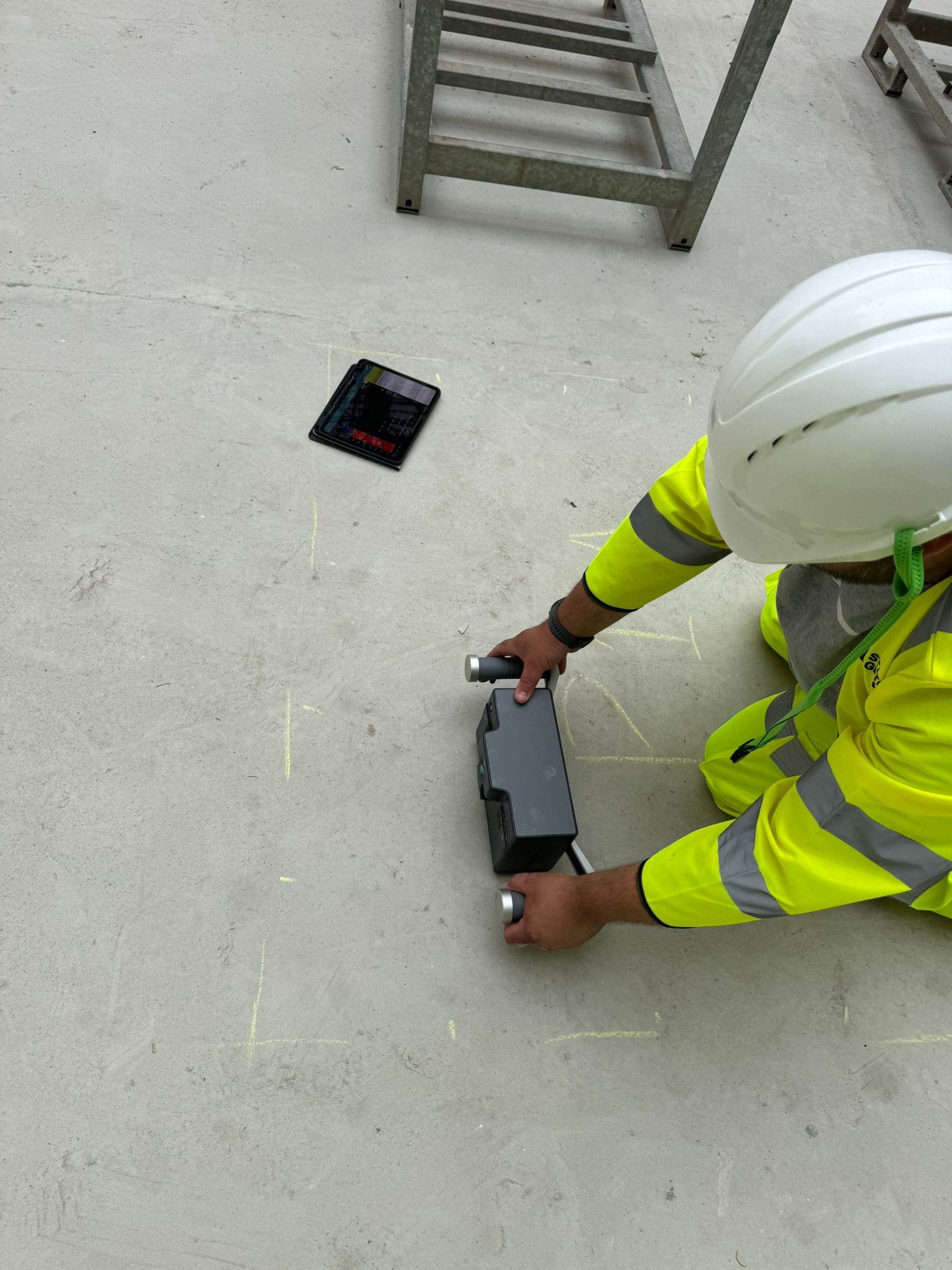 Concrete Inspection Services - Structural Repairs Ltd