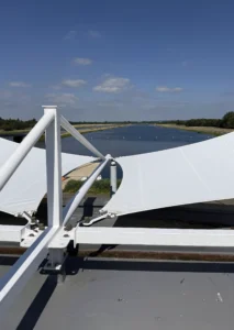 Eton College’s Rowing Centre and Metal Thickness Scanning