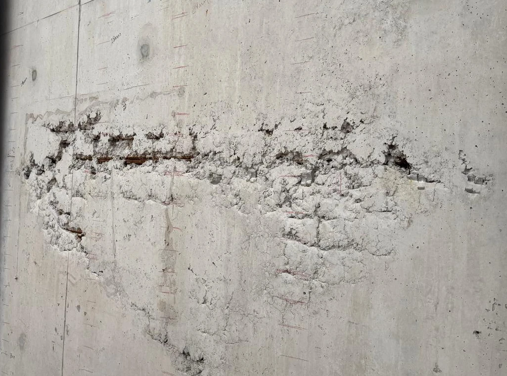 Concrete Defects in New Structures | Scanning & Testing