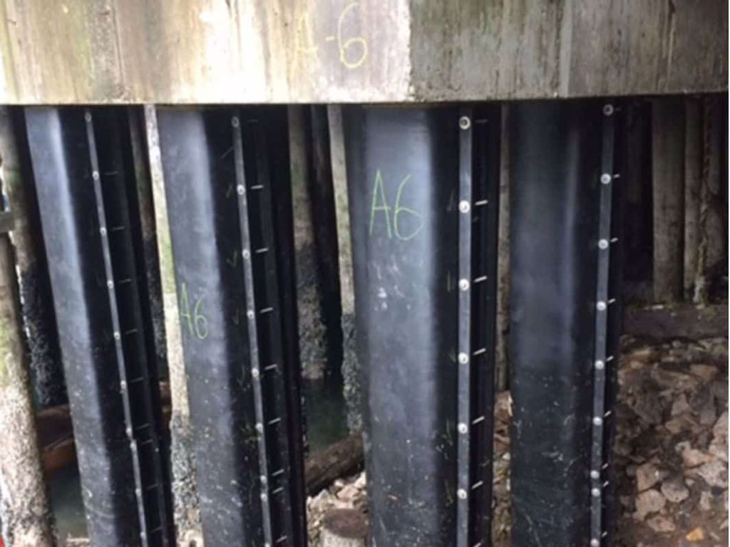 Guide to Marine Piling and Pile Protection